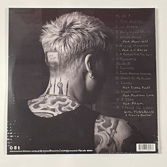 Diablo Tattoo Machine