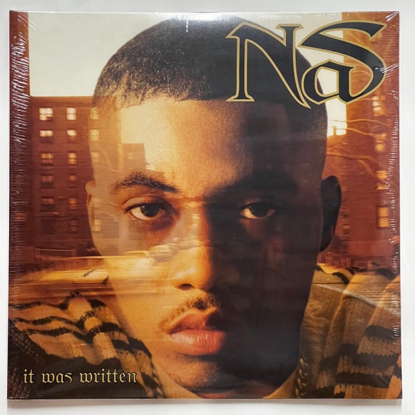 It Was Written Vinyl - Etsy