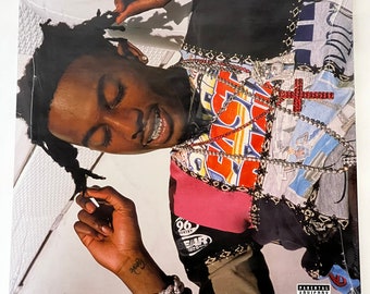 J. Cole KOD 1LP Vinyl Limited Black 12 Record - Etsy