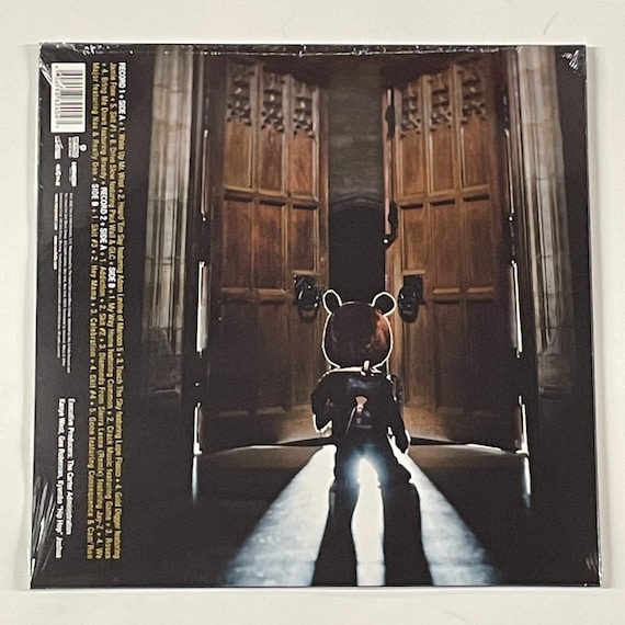 Kanye West – Late Registration - 2 LP Vinyl Records 12 - munimoro.gob.pe