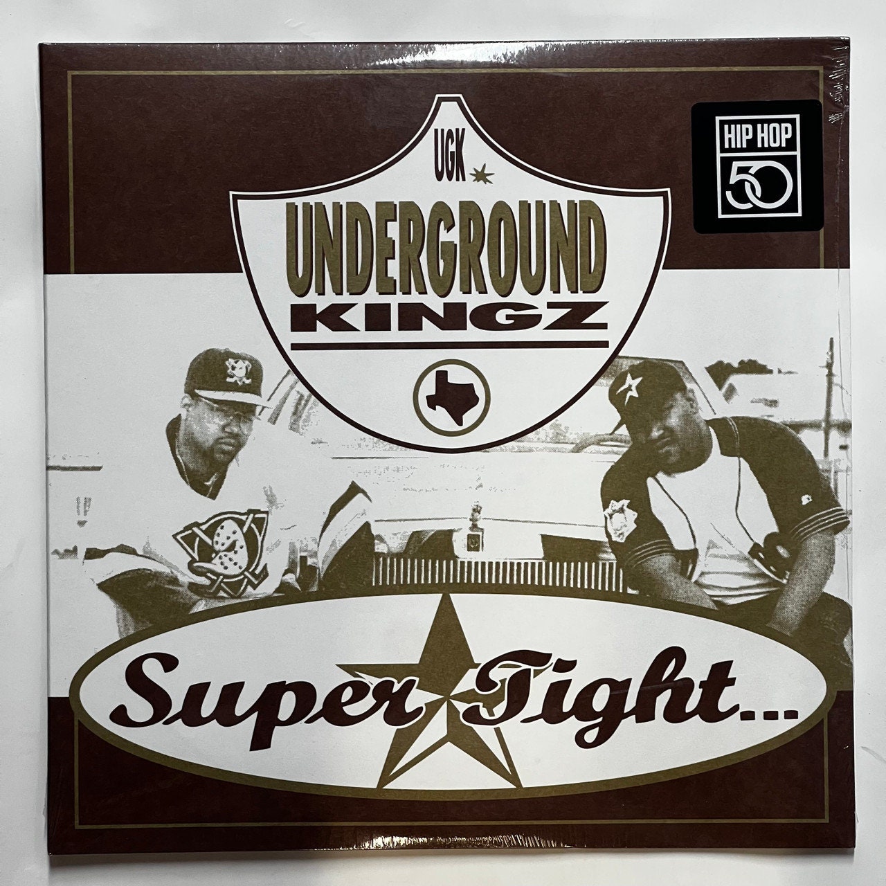 UGK Super Tight... 2LP Vinyl Limited Black 12" Record - Etsy