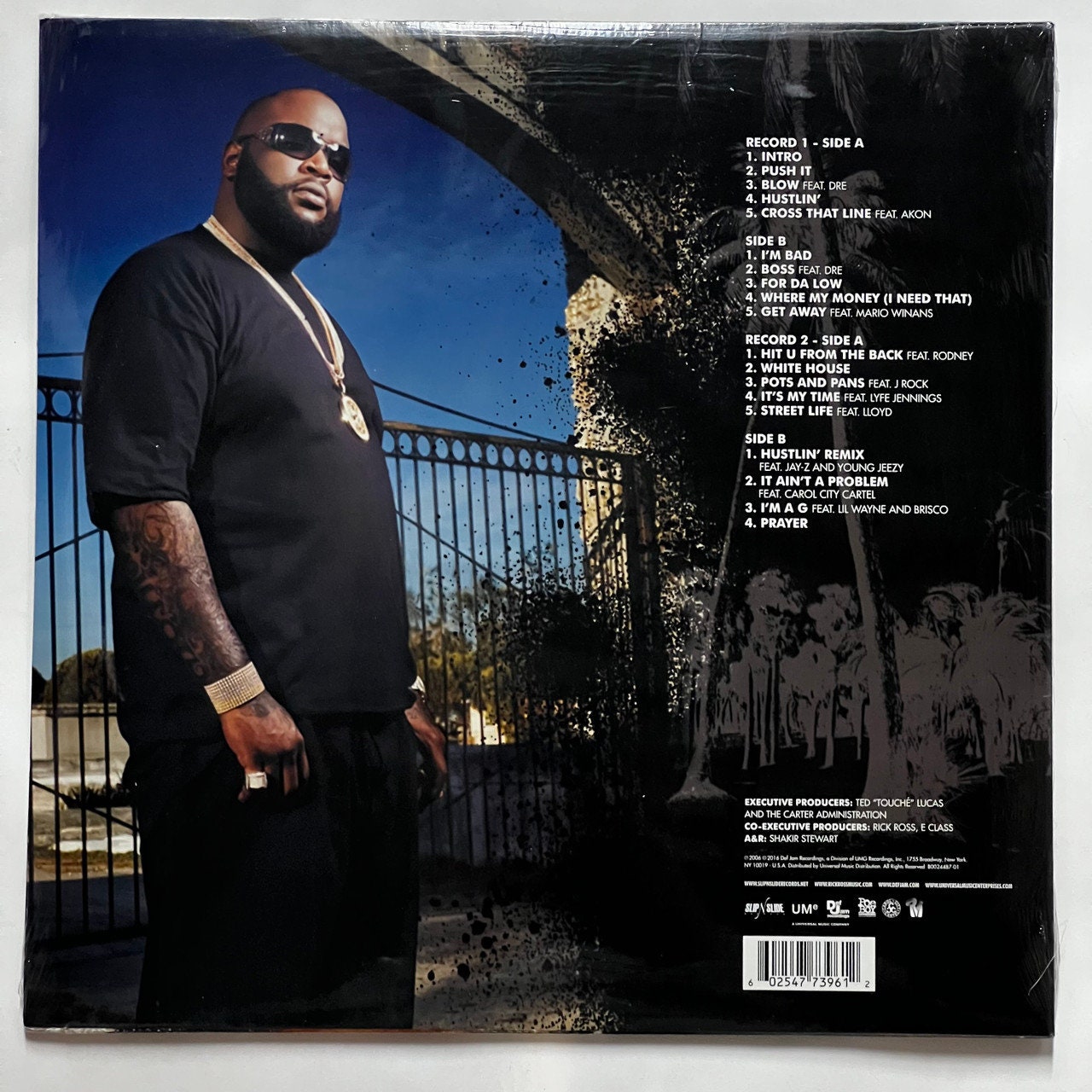 Rick Ross Live In Haiti