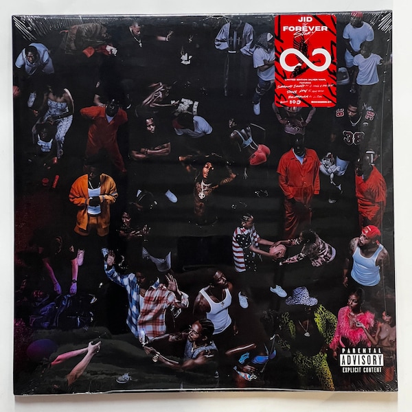 Jid the Forever Story Poster - Etsy