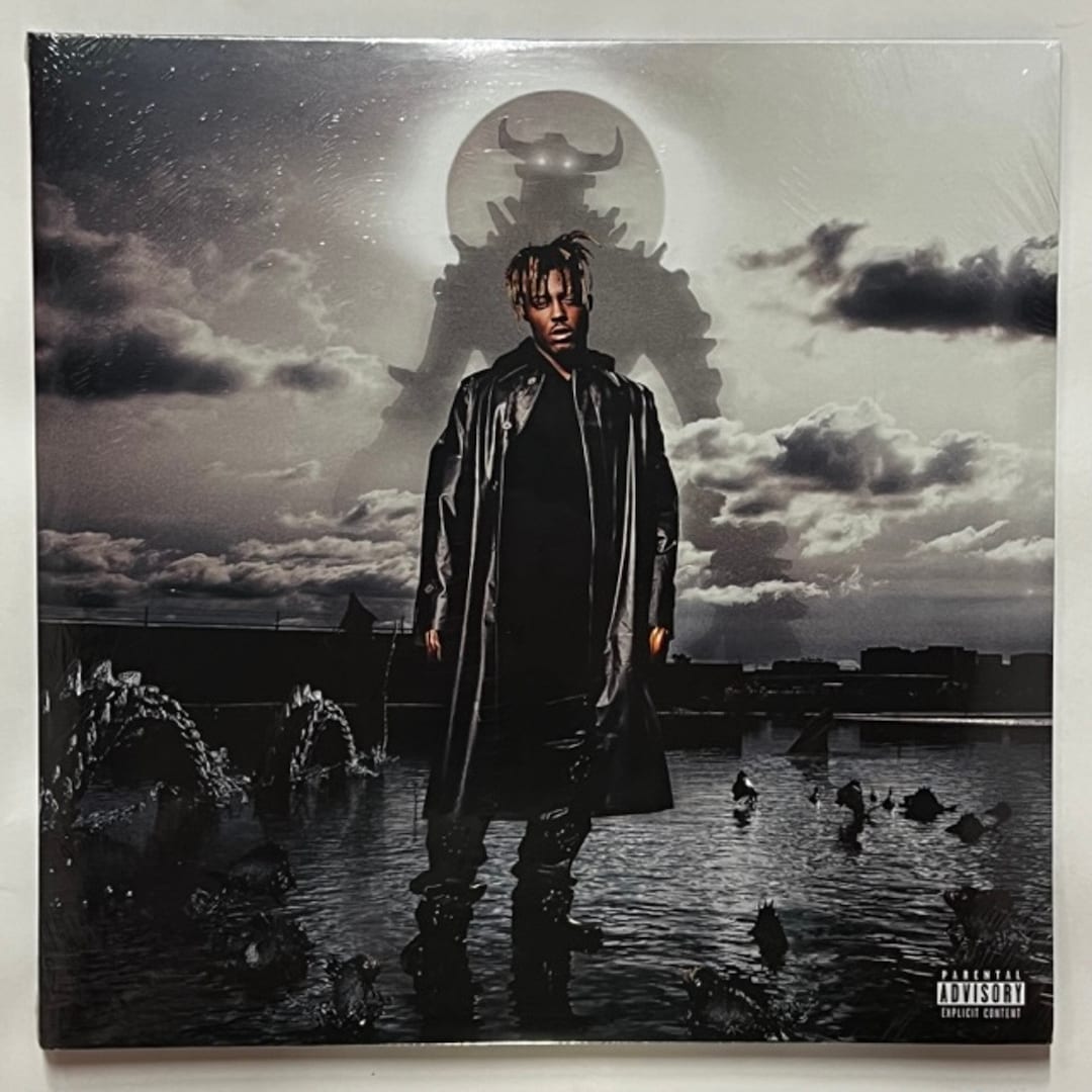 Juice Wrld Fighting Demons 2LP Vinyl Limited Pink 12" Record - Etsy