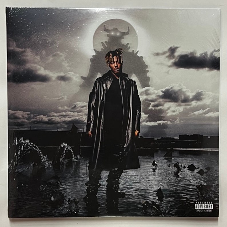 Juice Wrld Fighting Demons 2LP Vinyl Limited Pink 12" Record - Etsy