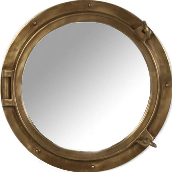 Porthole Mirror - Etsy