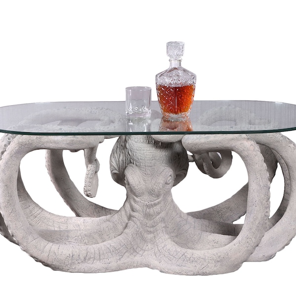 Octopus Table - Etsy