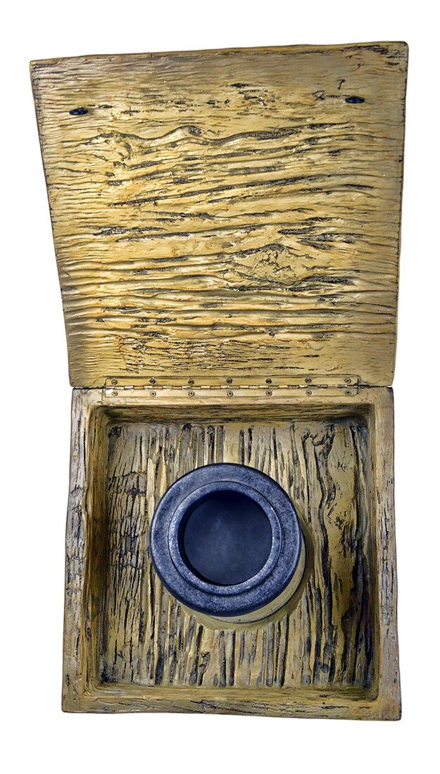 Pirate Ship Cannon Wall Decor 20d X 19.75D X 22.75W size Does Not ...