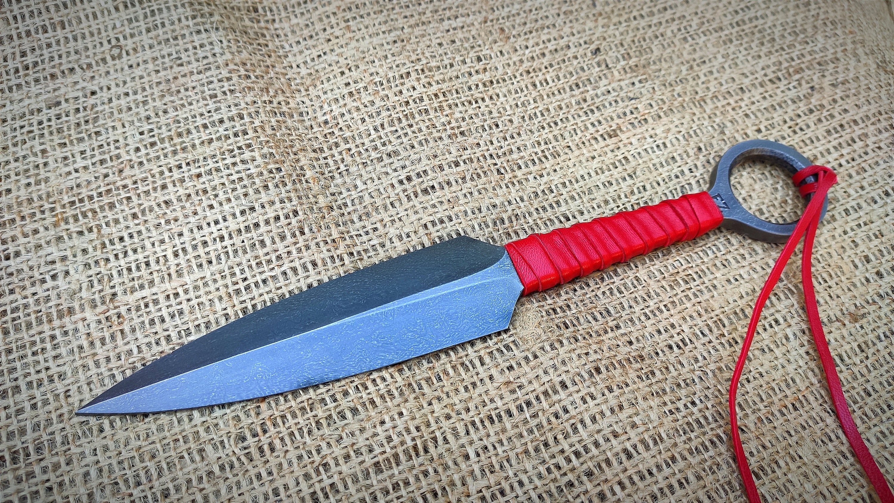 Authentic Kunai