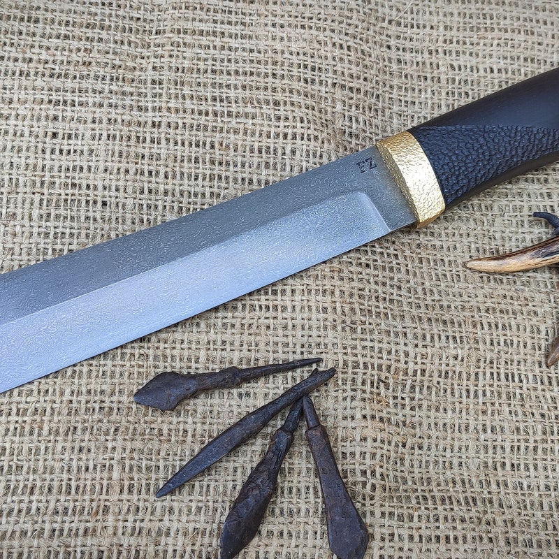 Viking Knife - Etsy