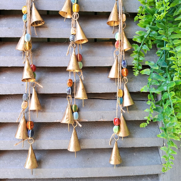 Handmade Windchime - Etsy