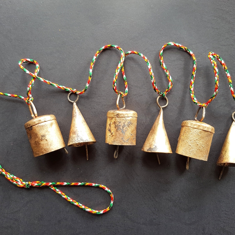 Bell on a String - Etsy