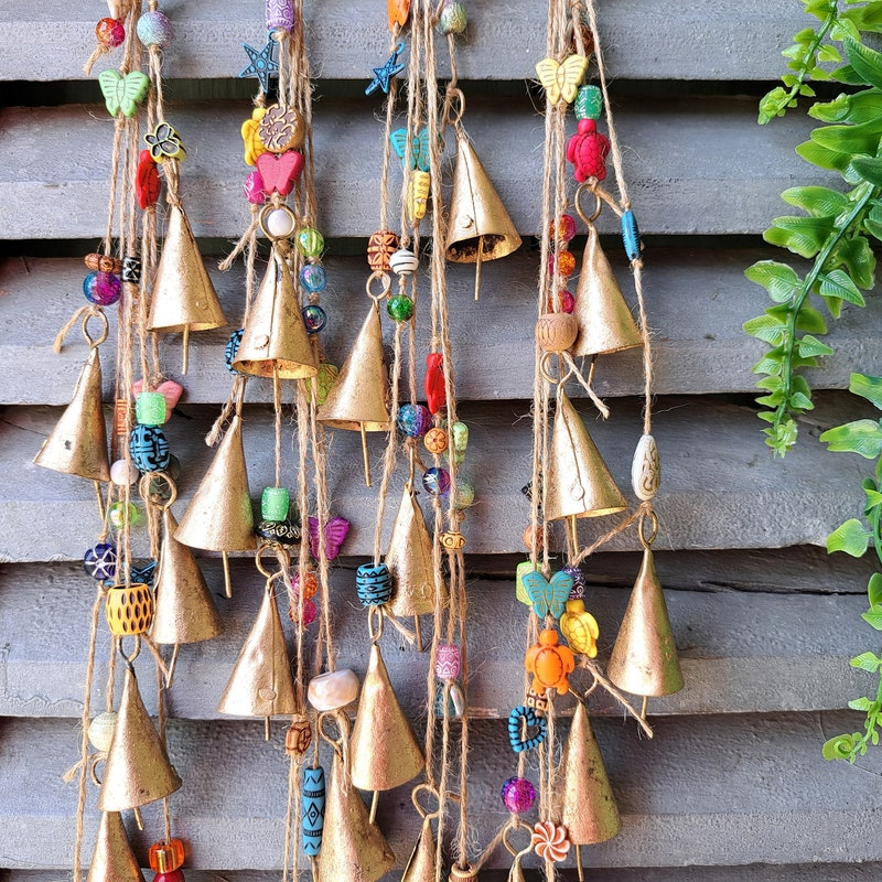 Bell on a String - Etsy