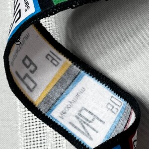 Science Periodic Table of the Elements Wired Ribbon - Etsy