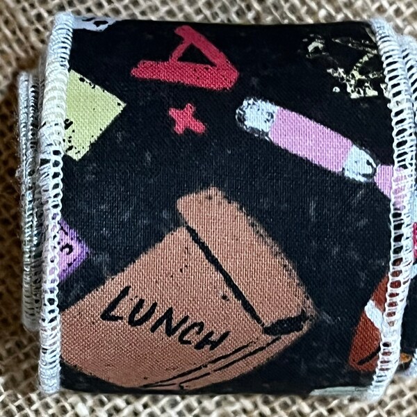 Chalkboard Ribbon - Etsy