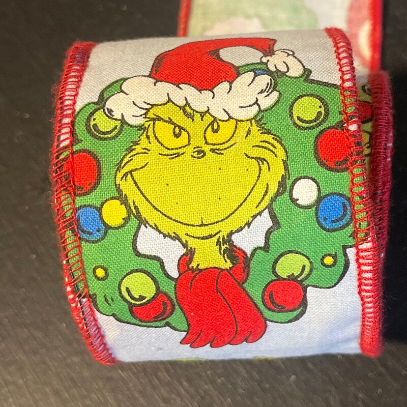 Monster Ribbon - Etsy