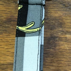 Angry Green Christmas Animal Grinch Keychain Wristlet Key Fob - Etsy