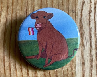 Lesbian Cow - Etsy