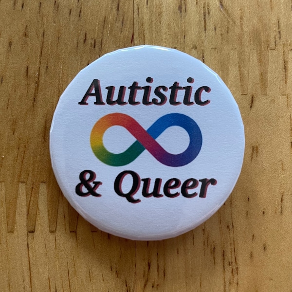 Autism Pin - Etsy