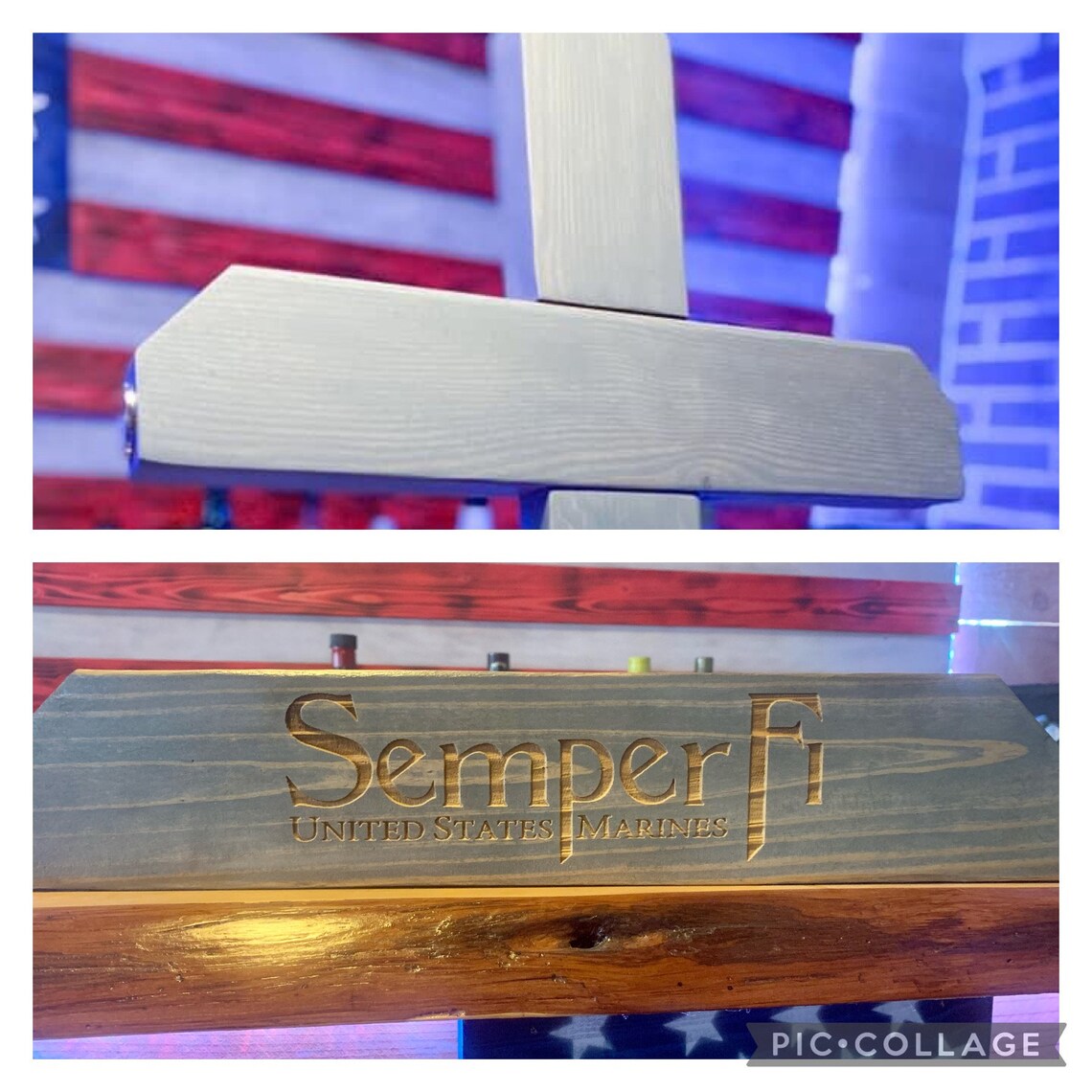 Police/military Gear Rack Known as a Flak Rack Veteran - Etsy