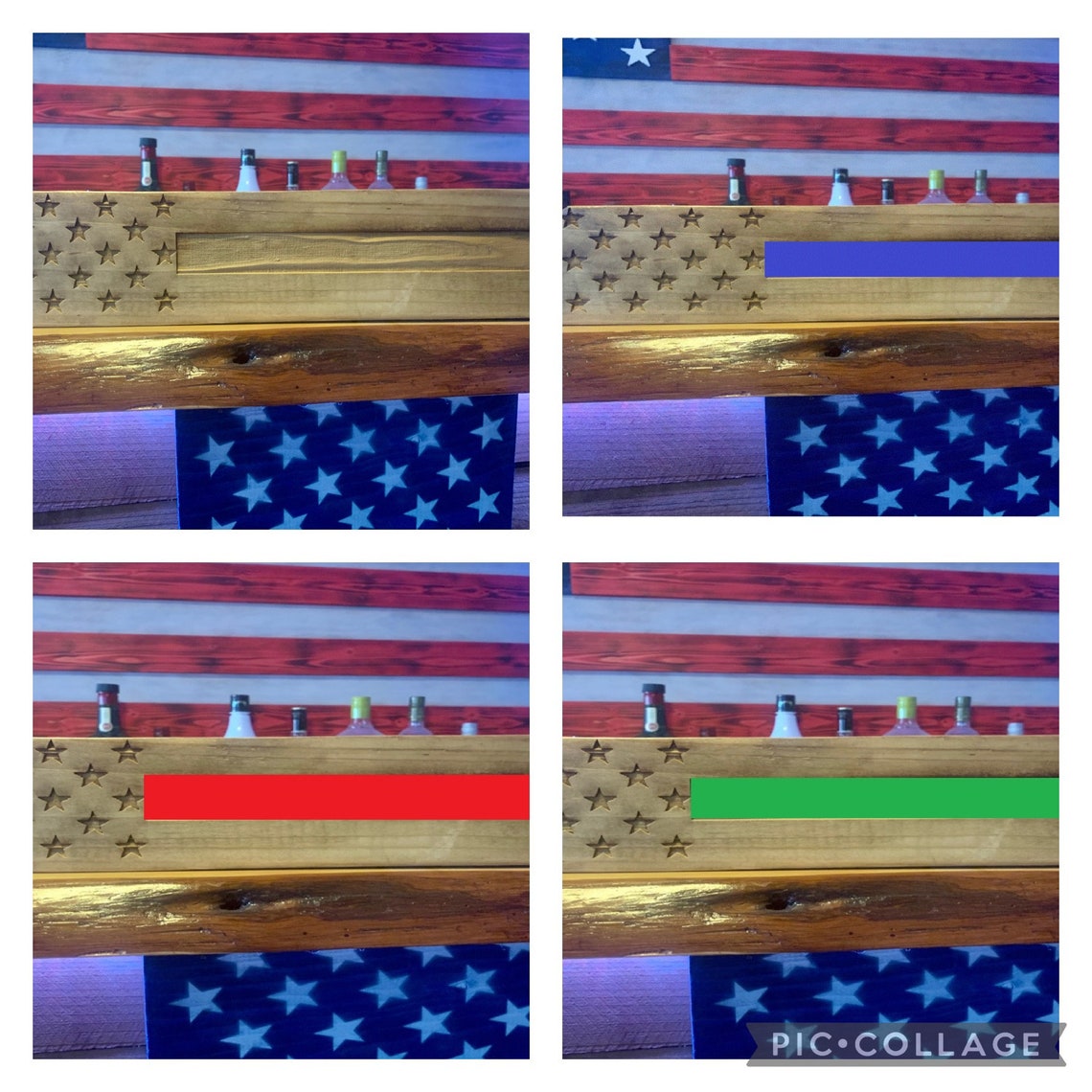 Police/military Gear Rack Known as a Flak Rack Veteran - Etsy