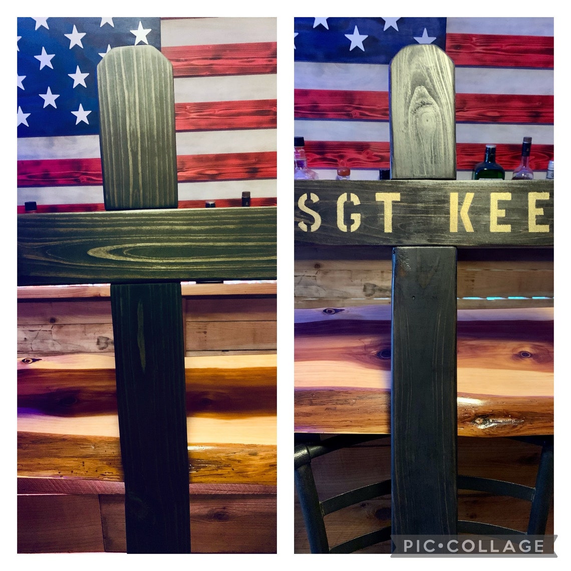 Police/military Gear Rack Known as a Flak Rack Veteran | Etsy