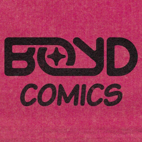 BoydComics - Etsy