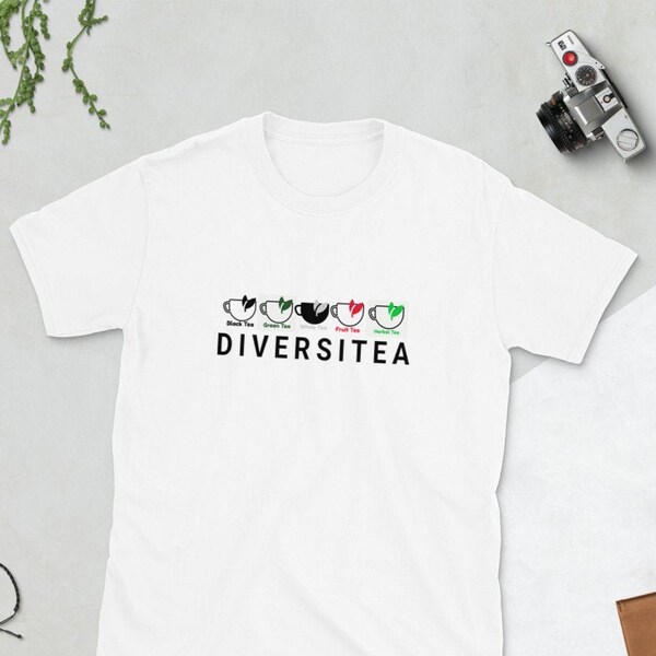 Diversity T Shirt - Etsy