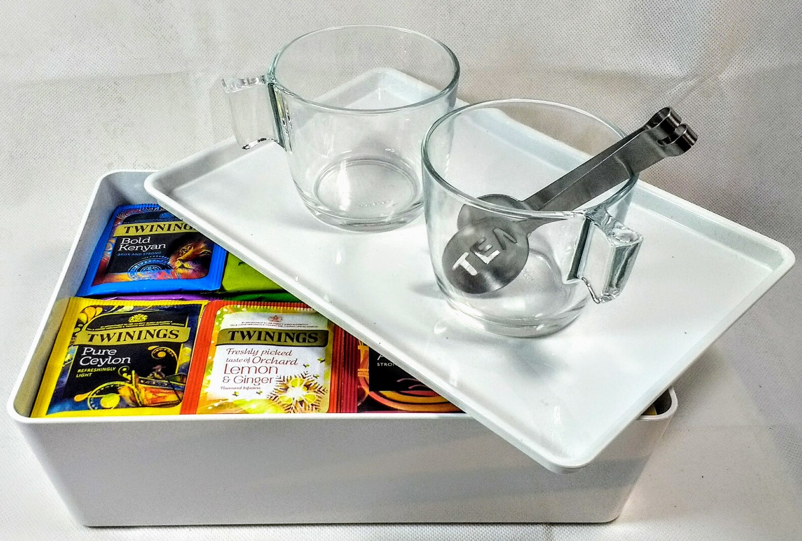 Twinings Take a Break Tea Gift Set100 Enveloped Tea Bags Plus | Etsy