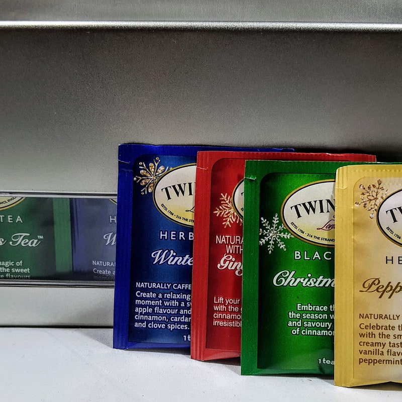 Tea Gift Set - 60+ Gift Ideas for 2025