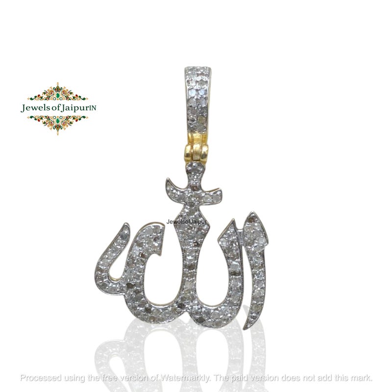 Allah Pendants for Men - Etsy