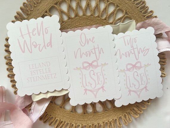 Milestone Cards Baby Milestone Month Cards Milestone Set | Etsy Milestone Cards Baby Milestone Month Cards Milestone Set | Etsy