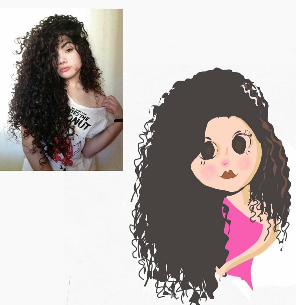 Custom Portrait, Cartoon Portrait, Digital Realistic Portrait, Portrait ...