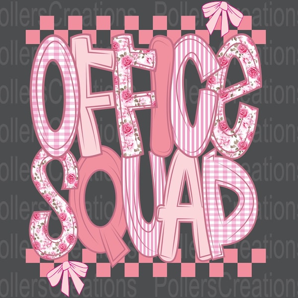 Preppy Office Decor - Etsy