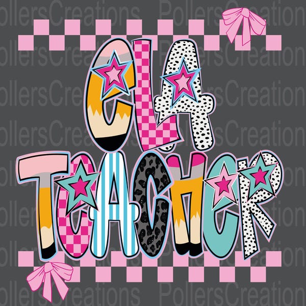 Ela Teacher Shirt - Etsy