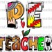 School Pencil Sublimation Png,sublimation Designs,hand Drawn,pencil ...