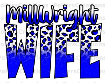 Wife Png Leopard - Etsy