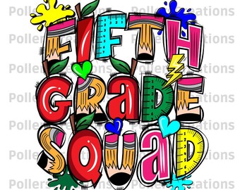 Fifth Clipart