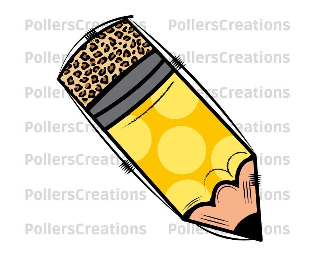 École Crayon Sublimation Png, Premier Jour D'école Png, Doodle Dessiné ...