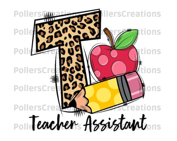Teachers Assistant Clipart