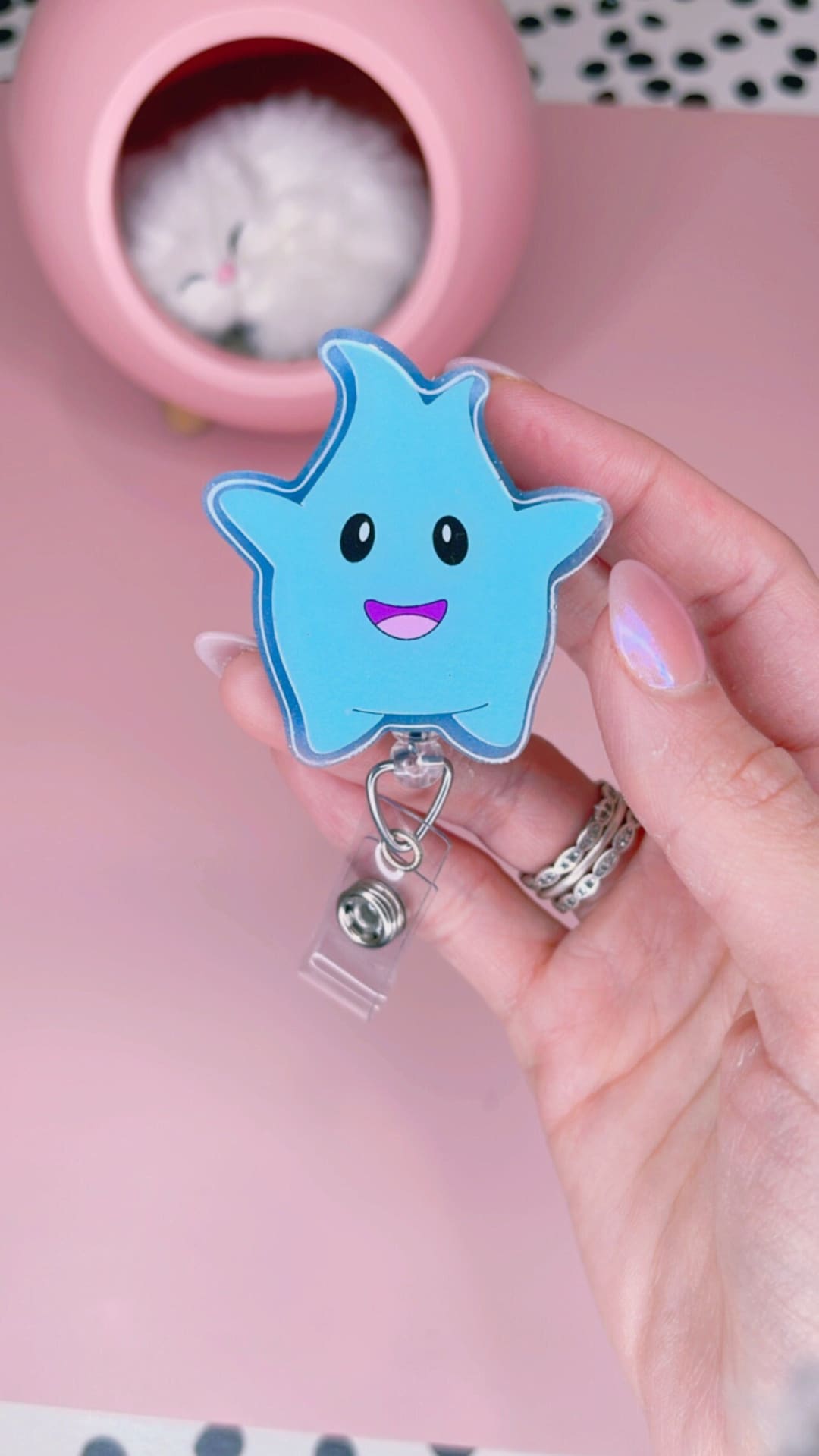 Lumalee Badge - Etsy