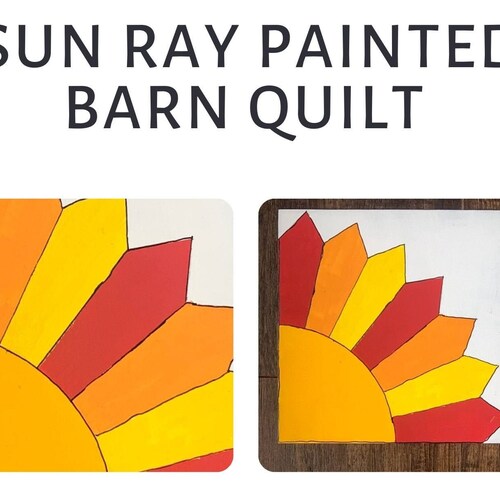 Barn Quilt Block Paper Pieced Quilt Pattern PDF Pattern - Etsy