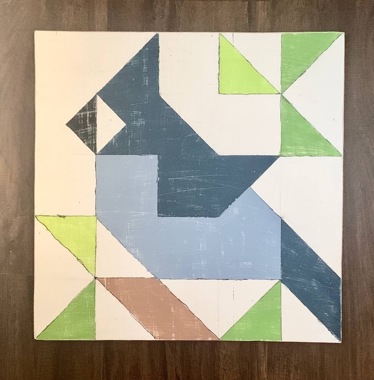 Blue Jay Barn Quilt Digital SVG PDF Pattern Bundle - Etsy