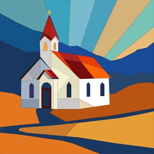 Church Barn Quilt Digital PDF Pattern Bundle - Etsy