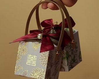 Chinese Happiness Box - Etsy