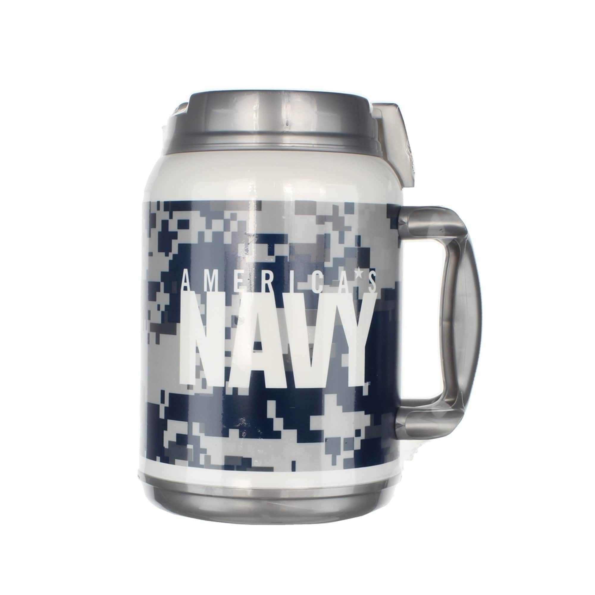Made in USA 64 Oz Military Travel Mugs - Etsy