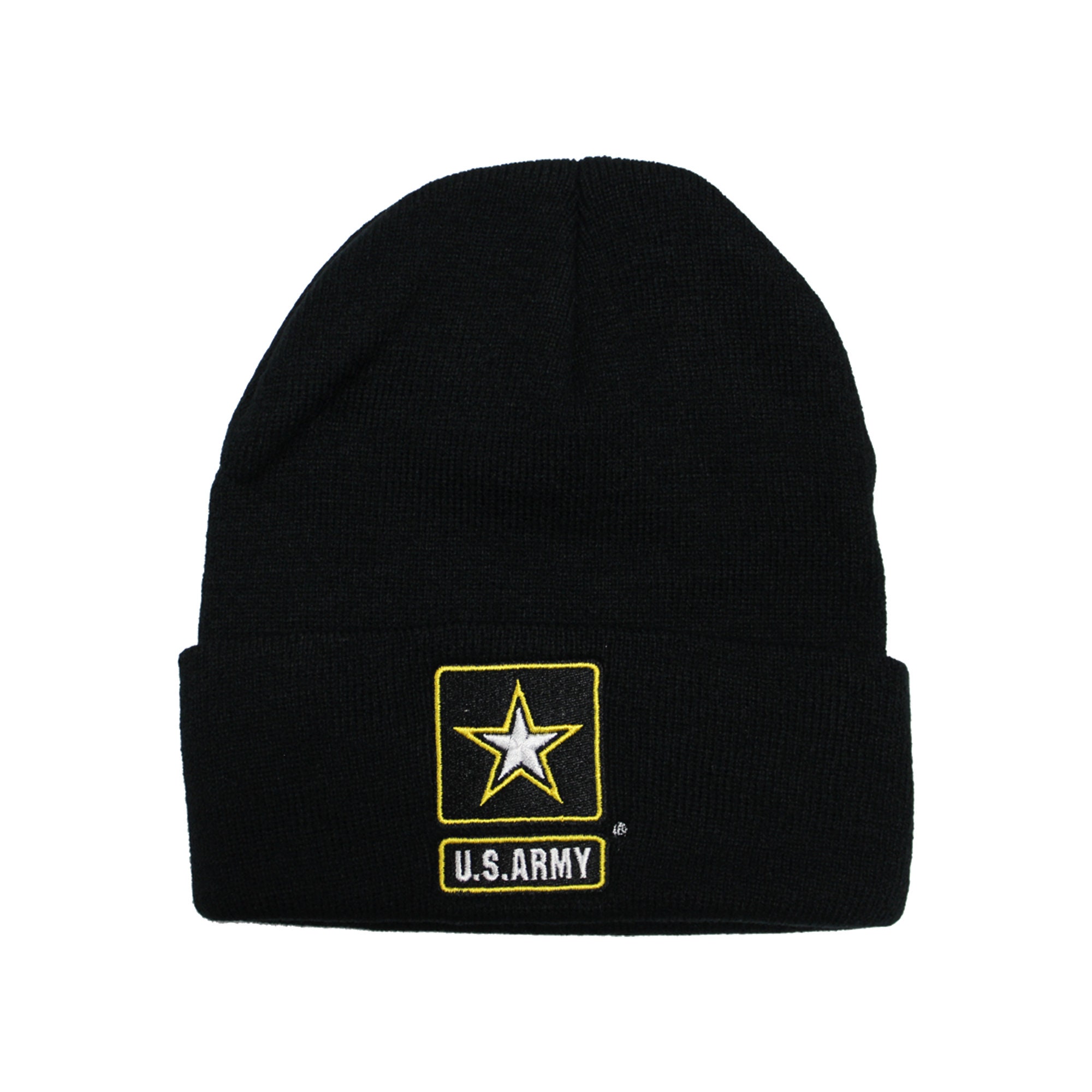 US Army Embroidered Logo Beanie - Etsy UK