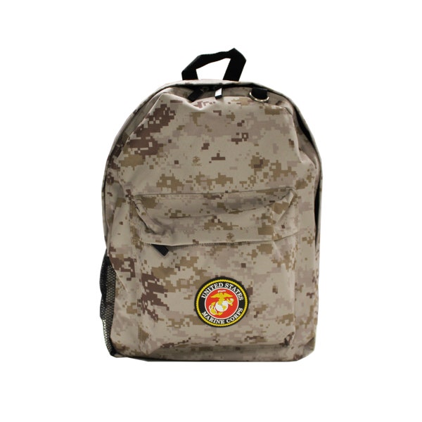 Usmc Backpack - Etsy