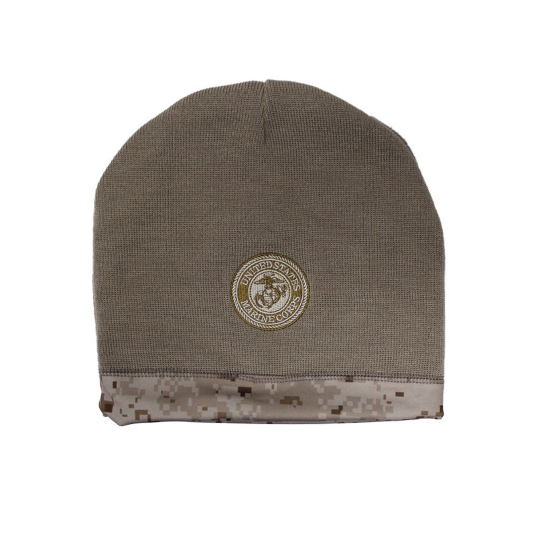 US Marines Reversible Sublimated Beanie - Officially Licensed - Etsy