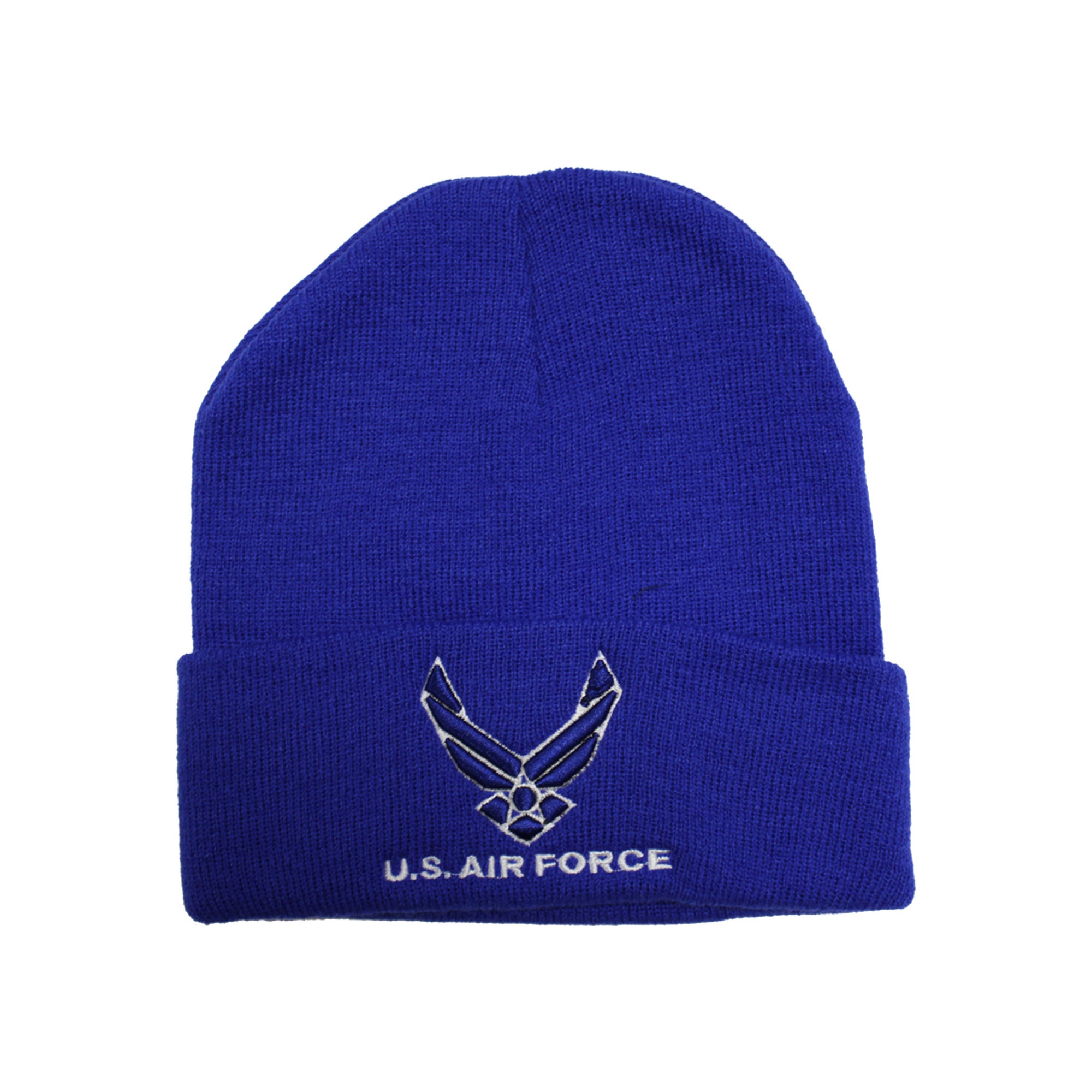 US Air Force Embroidered Logo Beanie - Etsy